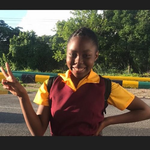 Search on for 12-y-o girl who left for school and did not return Loop ...