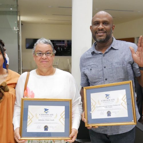 PA Benjamin leads nominations for JMEA awards Loop Jamaica - TEMPO Networks