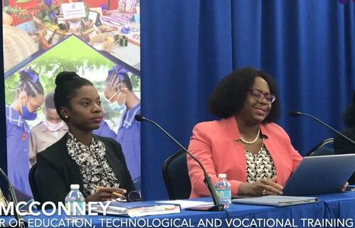 Minister McConney takes responsibility: ‘The buck stops with me’ Loop ...