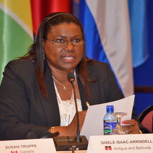 Isaac scoffs at Browne’s accusations against UPP and asks why he did ...