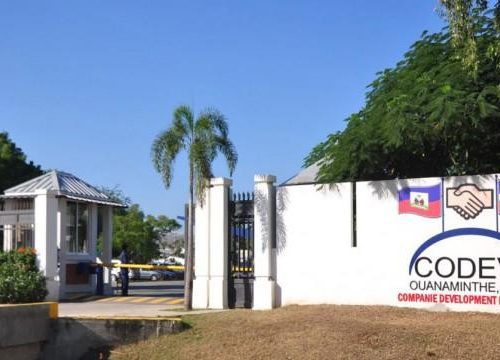 Codevi red?marre ses op?rations - TEMPO Networks