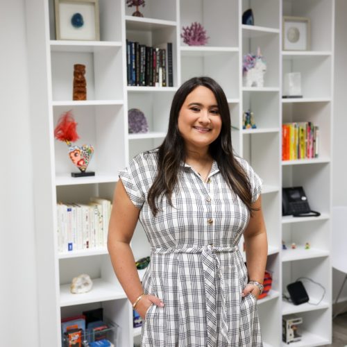 Dr. Audrey Kan ta cuminza eherce su trabao na Aruba - TEMPO Networks