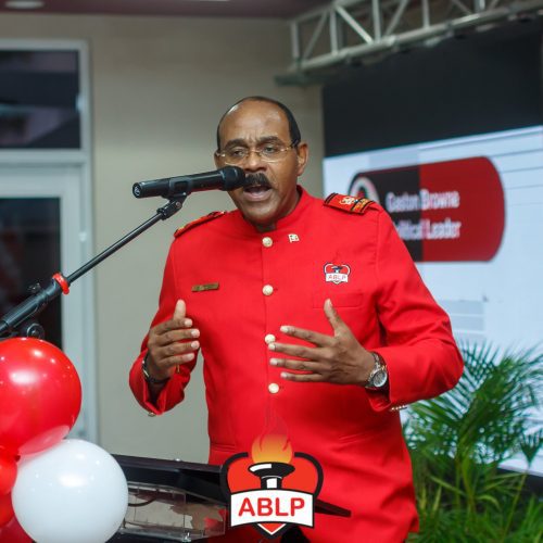 Polls show ABLP on course to win all 17 seats in next general election ...