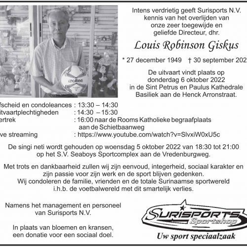 Louis Robinson Giskus - TEMPO Networks