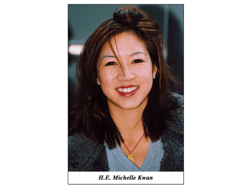 Retired figure skater, Michelle Kwan, appointed US Ambassador to Belize ...