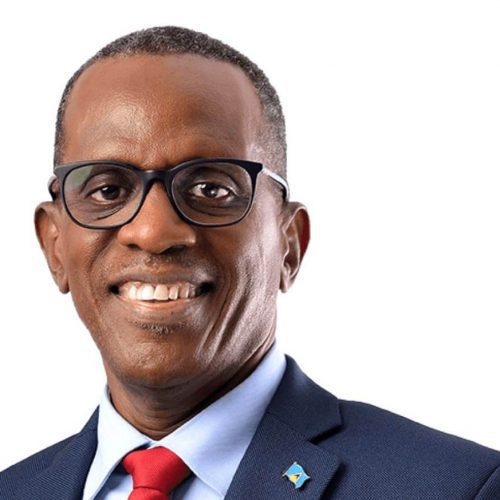 Pierre Highlights Saint Lucia’s Achievements At SLP Event – St. Lucia ...