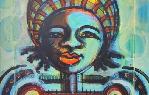 Groepsexpositie Bigi Spikri in Readytex Art Gallery - TEMPO Networks