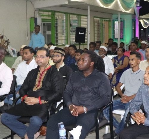 Ahmadiyya: ‘Laten wij alle muren van haat doorbreken’ - TEMPO Networks