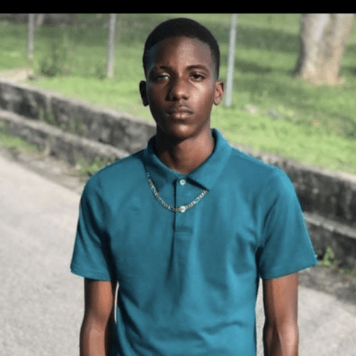 MISSING: 16-year-old Xavier Ashton of Swetes - TEMPO Networks
