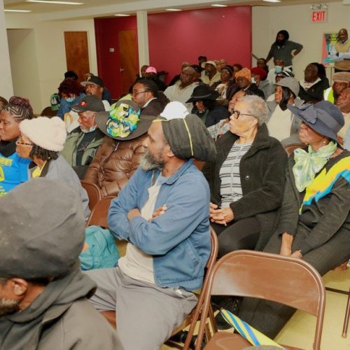 UPP Seeks to Develop Diaspora Partnerships for Investment and Nation ...