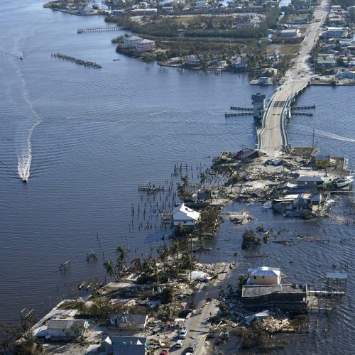 Florida deaths rise to 47 amid struggle to recover from Ian Loop ...