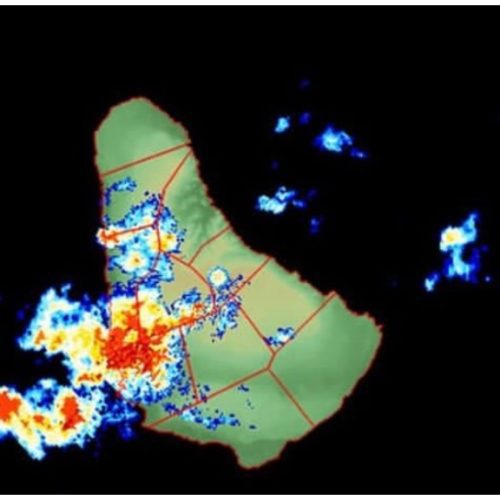 Flash flood watch in effect for Barbados Loop Barbados - TEMPO Networks