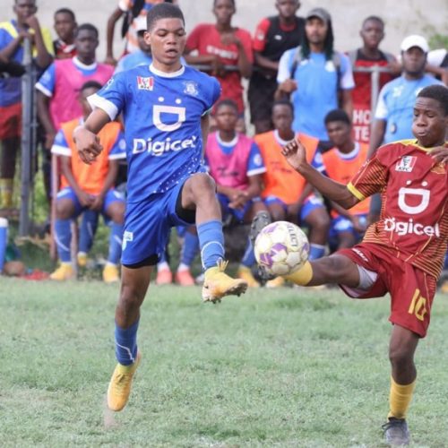 Norman Manley High trounce Spanish Town 3-0 Loop Jamaica - TEMPO Networks