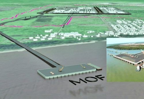 Exxon catering for possibility of further gas beyond Liza Phases 1 & 2 ...