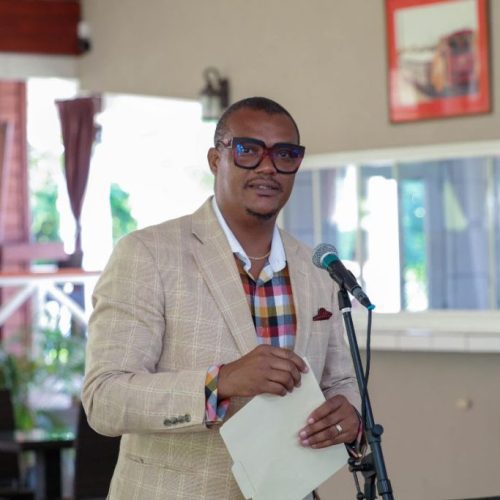Deputy Prime Minister Dr. Hanley Commends Teachers of George Moody ...