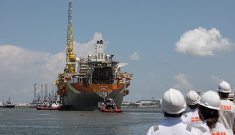 GUYANA-ENERGY – Exxon seeking approval for sixth project in Guyana’s ...