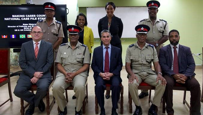 U.S. and UK Governments Support Training on National Case File ...