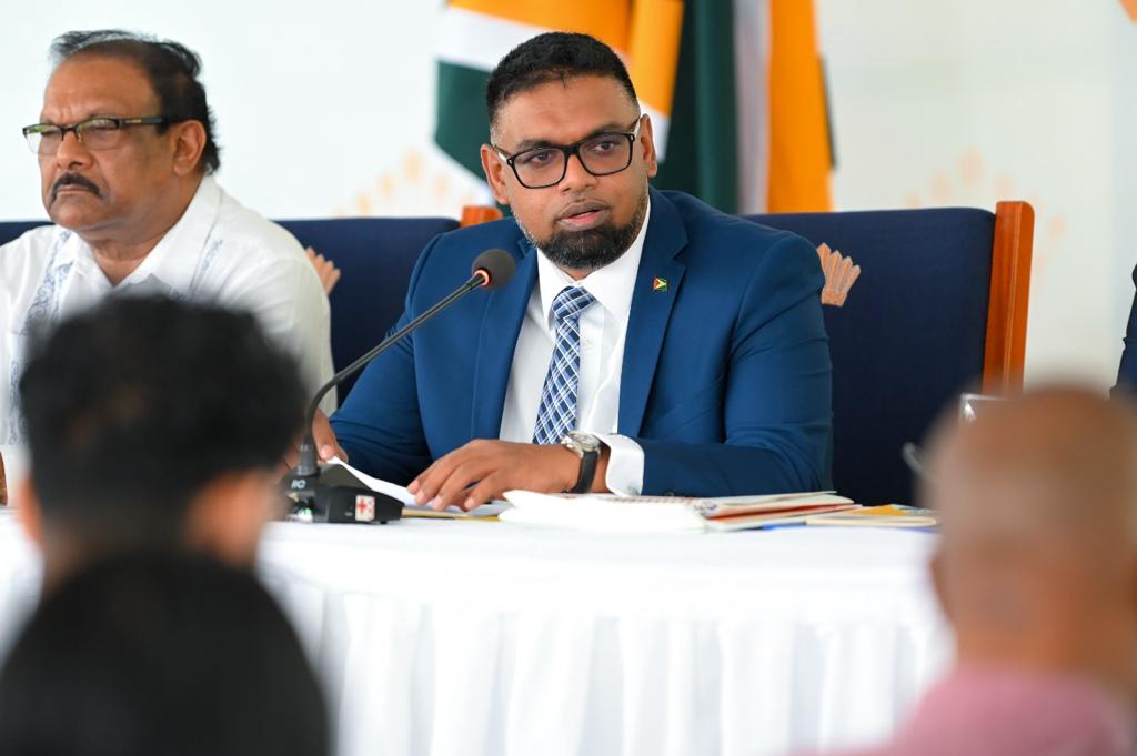 India offers plethora of collaborative opportunities for Guyana ...