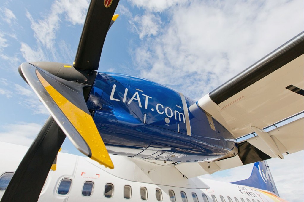 LIAT cancels flights due to withdrawal of aircraft - TEMPO Networks