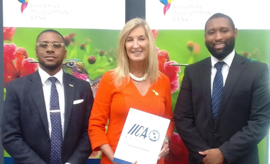 The Bahamas Development Bank and IICA Partner to Boost Economic ...