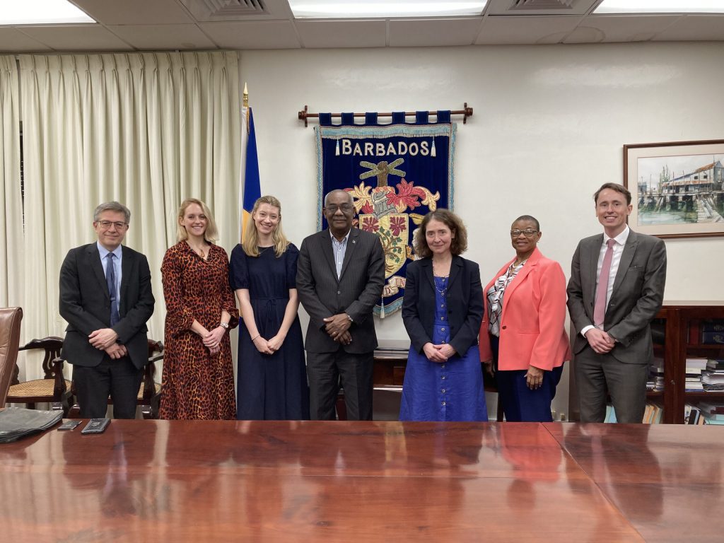 Parliamentary Officials from across the Caribbean attend workshop in ...
