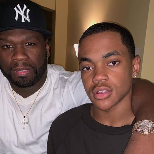 50 Cent Reacts To Michael Rainey Jr. Calling BMF ‘Great Show To Fall ...