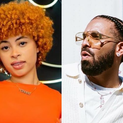 Drake Starts Following Ice Spice On Instagram After Denying Lil Tjay Relationship - TEMPO Networks