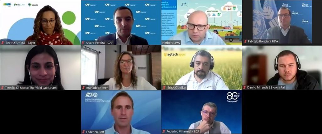 IICA launches second edition of Digital Agriculture Week - TEMPO Networks