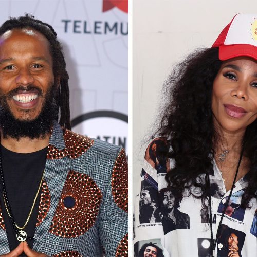 Ziggy And Cedella Marley Join Fight To Keep Bob Marley Beach Open To ...