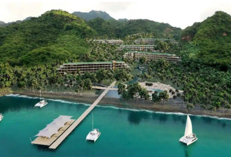 Construction Set To Begin Soon On St. Vincent’s First Marriott Hotel ...