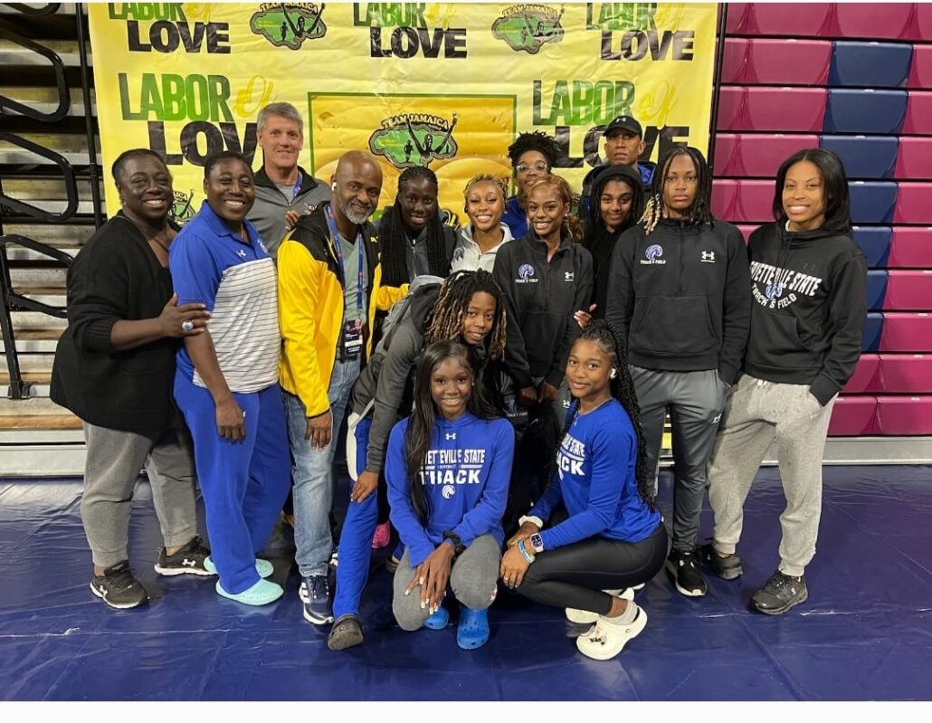 Jamaicans Shine On And Off The Field At 2023 Penn Relays - TEMPO Networks