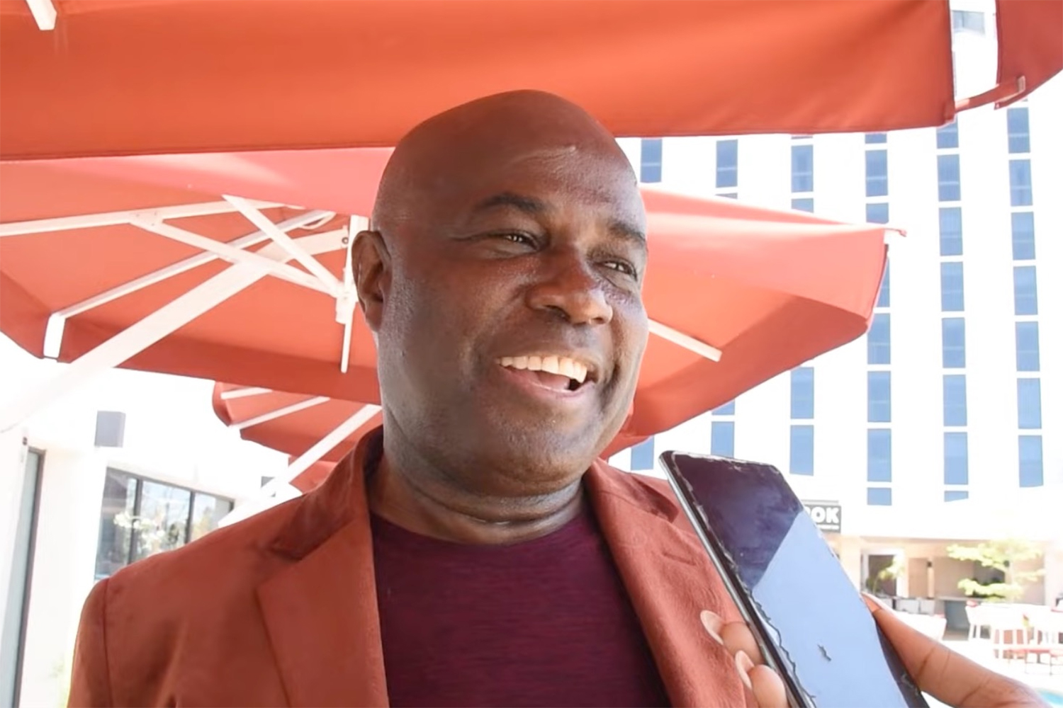 Isaiah Laing Wants “10 Giants Of Dancehall” For Sting 2023 - TEMPO Networks