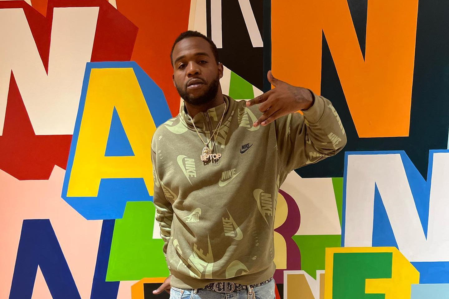 Teejay Finds His Own Lane At Warner Music - TEMPO Networks