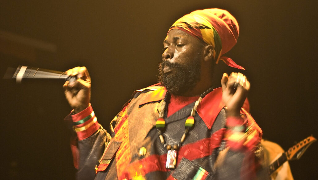 Capleton To Return to the UK After 13 Years - TEMPO Networks