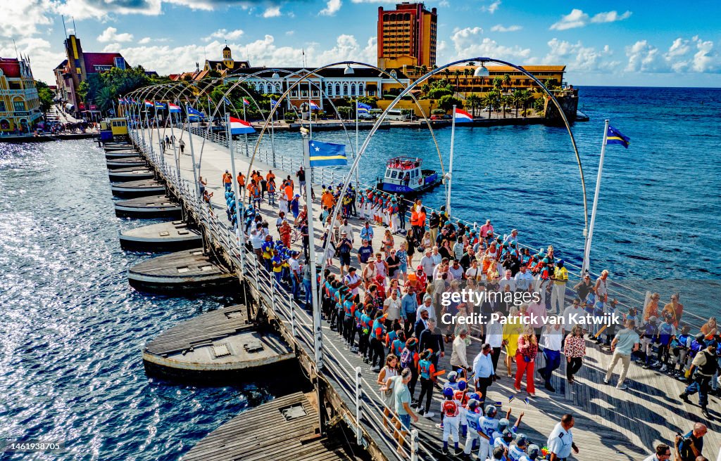 US Salutes Curaçao on Curaçao Day - TEMPO Networks