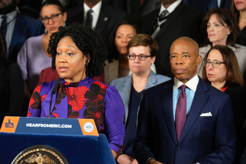 Caribbean Immigrant Appointed Commissioner of NYC Department of ...