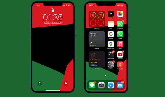 iOS 17.3 Brings In The Unity Wallpaper To Mark Black History Month ...