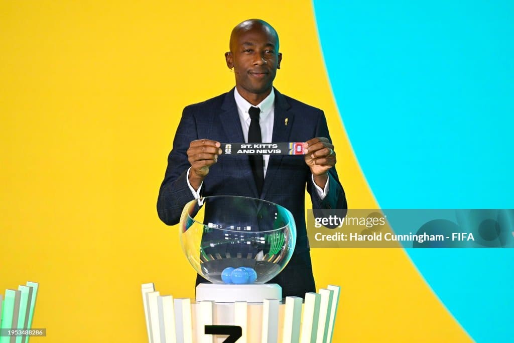 CONCACAF World Cup 2026 Qualifiers: Groups and Schedule Unveiled for ...