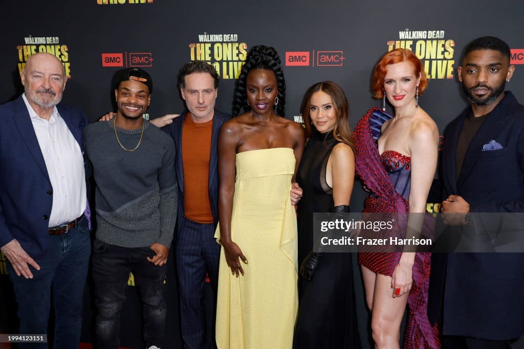 Canadian Born, Jamaican Roots Actor Returns In ‘The Walking Dead: The ...