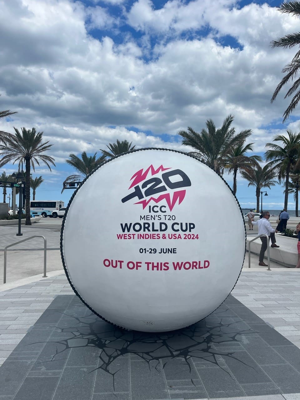 Full ICC T20 Cricket World Cup Schedule - TEMPO Networks