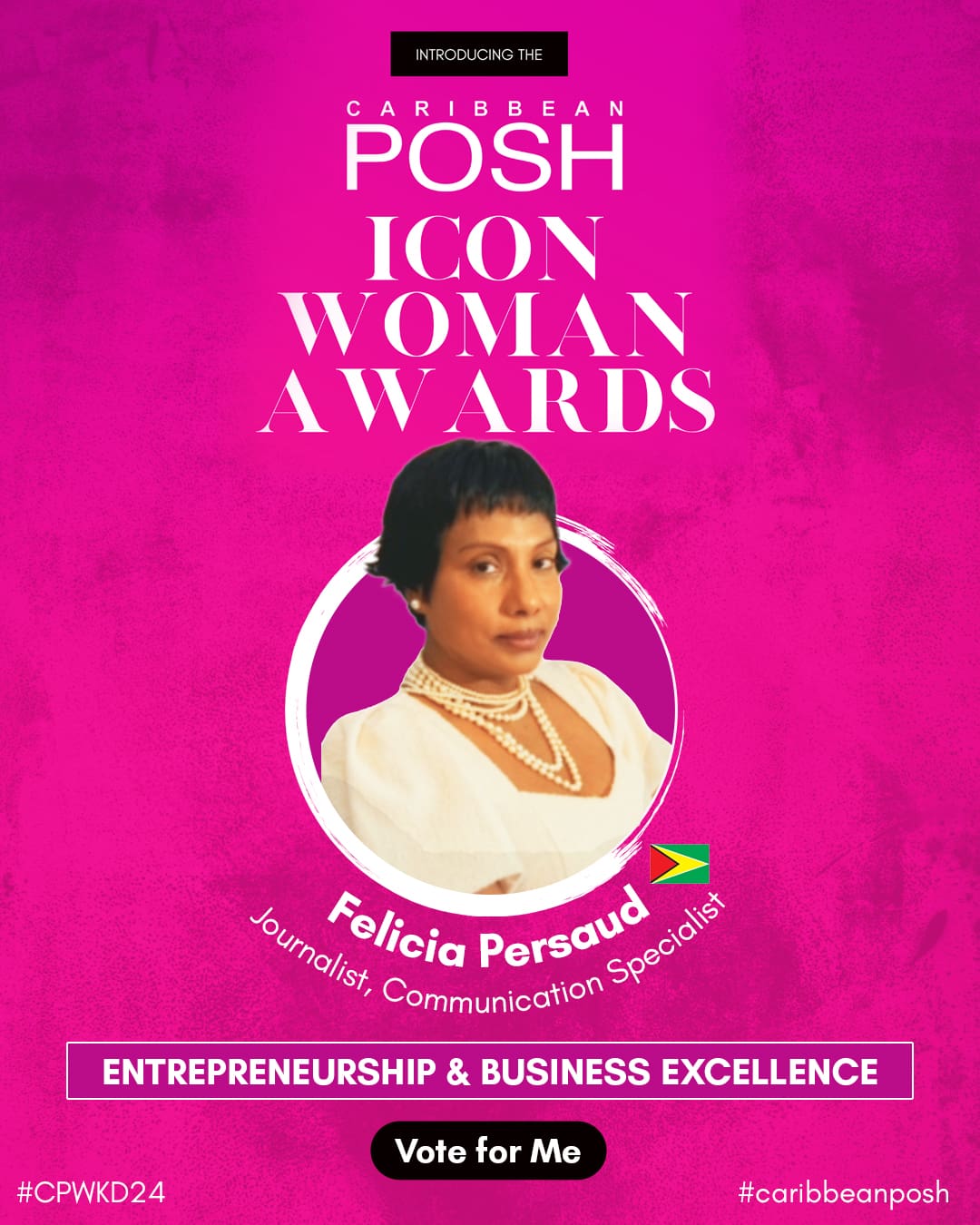 Caribbean American Entrepreneur Is Nominee For Inaugural Caribbean POSH ...