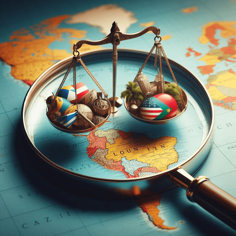 Assessing The Scales: The Disproportionate Impact of Global Risk ...