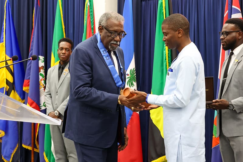 Sir Clive Lloyd Awarded Order of the Caribbean Community - TEMPO Networks