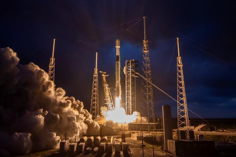 The Bahamas Makes History With First-Ever SpaceX Rocket Landing - TEMPO ...