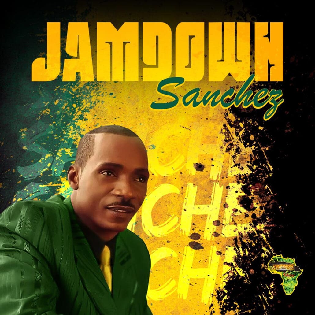 Lovers Rock Icon Sanchez Drops Soulful New Album - TEMPO Networks