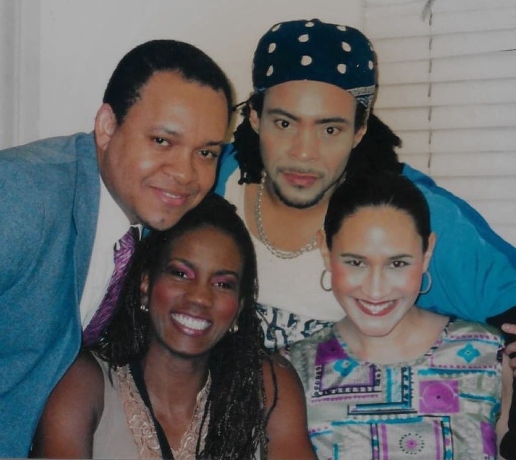 How A ‘Green Card Play’ Gave This Jamaican Playwright His Real ‘Green ...
