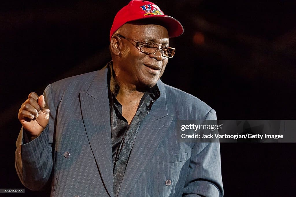 The Mighty Sparrow Is 90 - TEMPO Networks