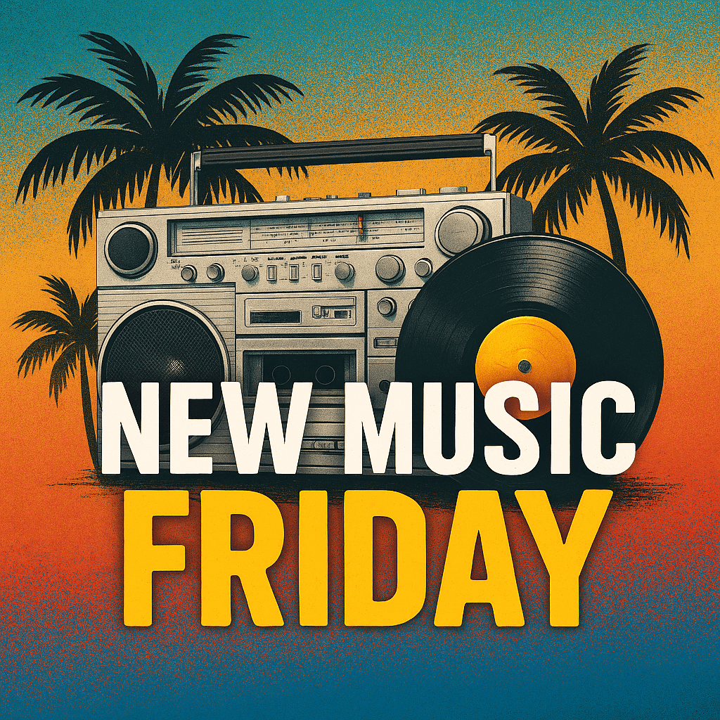 Feel-Good New Music Friday: Incredible Caribbean Releases from ...