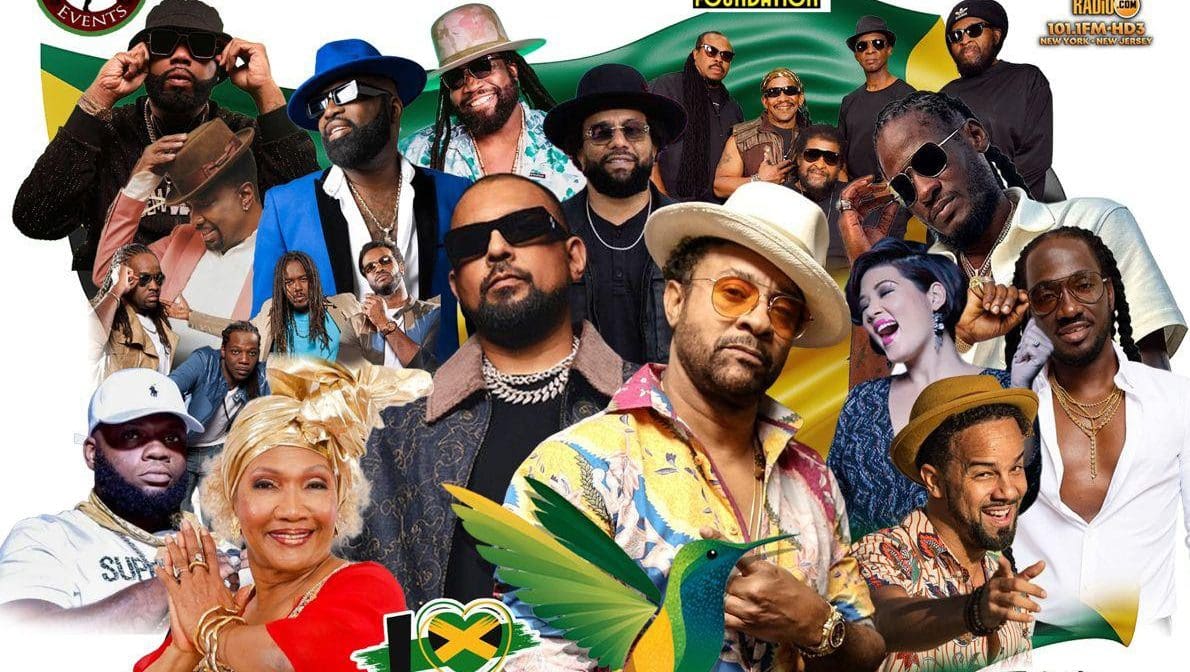 Caribbean Stars Unite For ‘Jamaica Strong’ Benefit Concert To Raise $1 Million For Hurricane ...