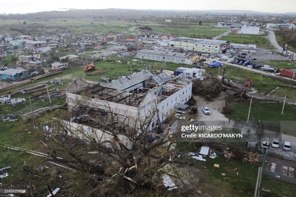 Jamaica: Damage From Hurricane Melissa Nears One-Third of GDP - TEMPO ...